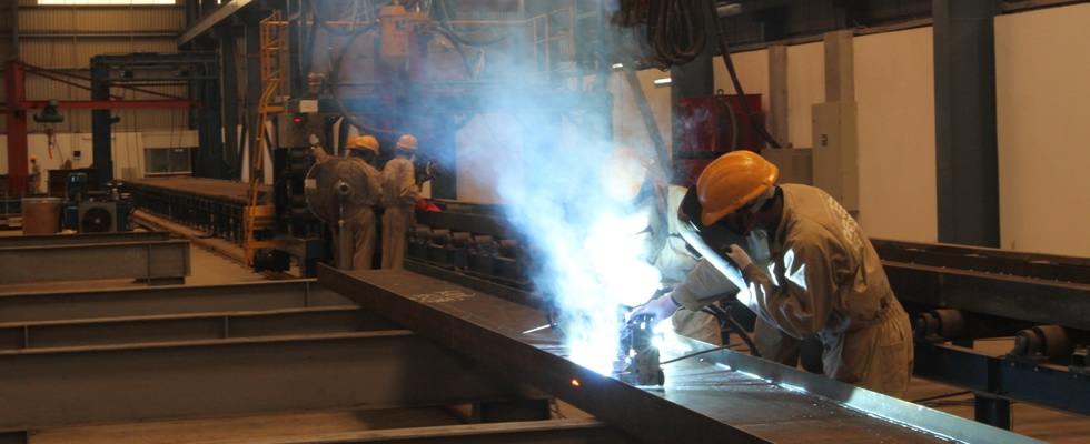 Manufacturing Facilities | PEB Steel Alliance Ltd (PEBSAL), Bangladesh