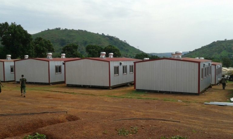 Porta Cabin – PEBSAL